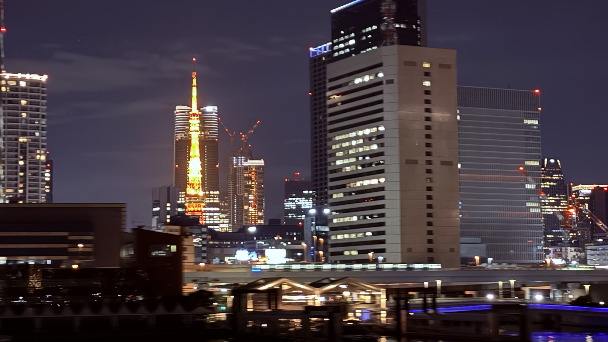 Goodbye Tokyo | Bromptoneering or bust
